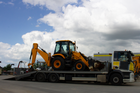 CACES® R482 catégorie G : conducteurs d'engins de chantier
