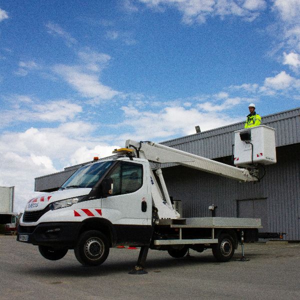 CACES R486 catégorie B : conducteurs de PEMP