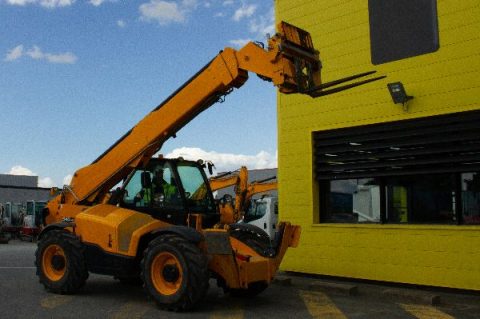 CACES® R482 Catégorie F : conducteurs d'engins de chantier